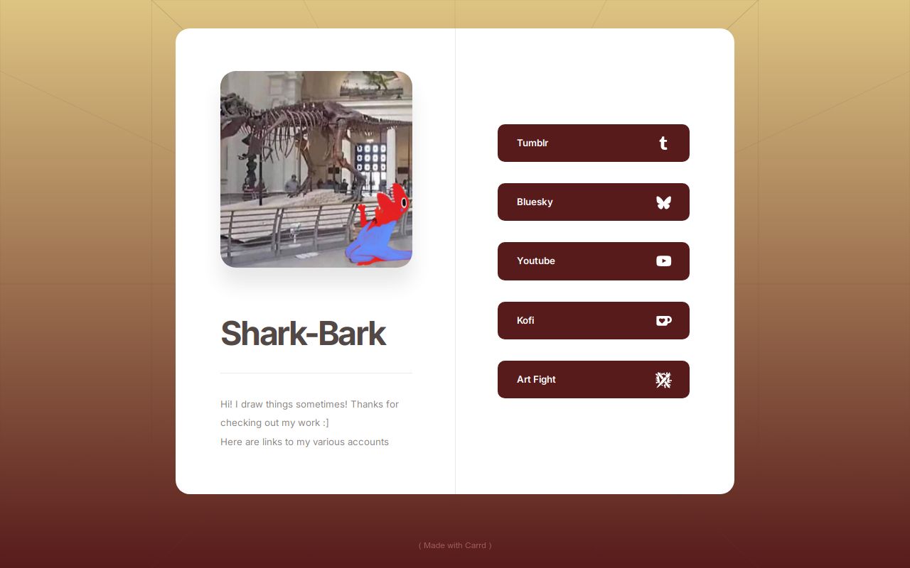 Shark-Bark